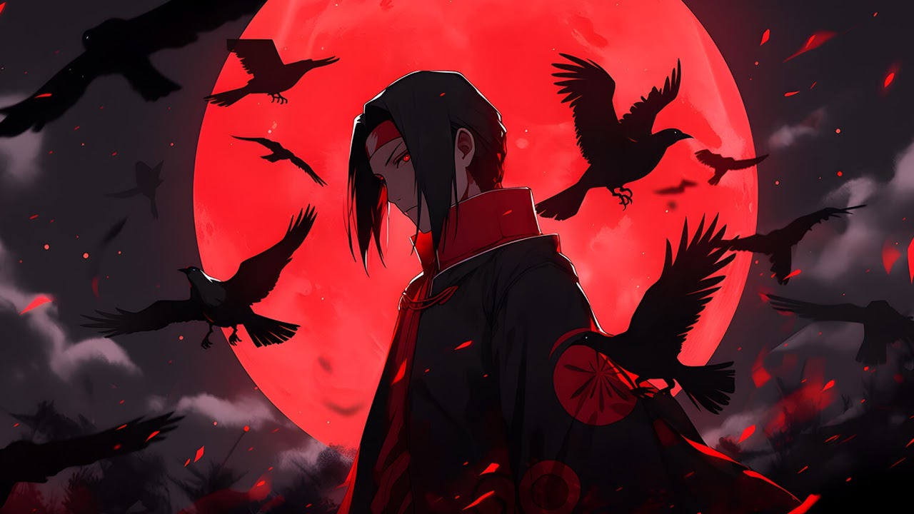 Itachi Uchiha Live Stream - YouTube