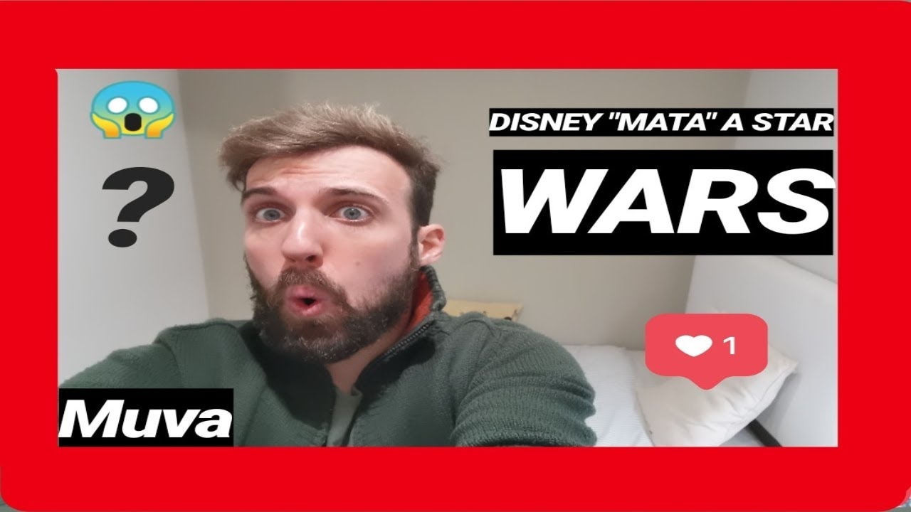 Disney 'mata' a Star Wars :/ - YouTube