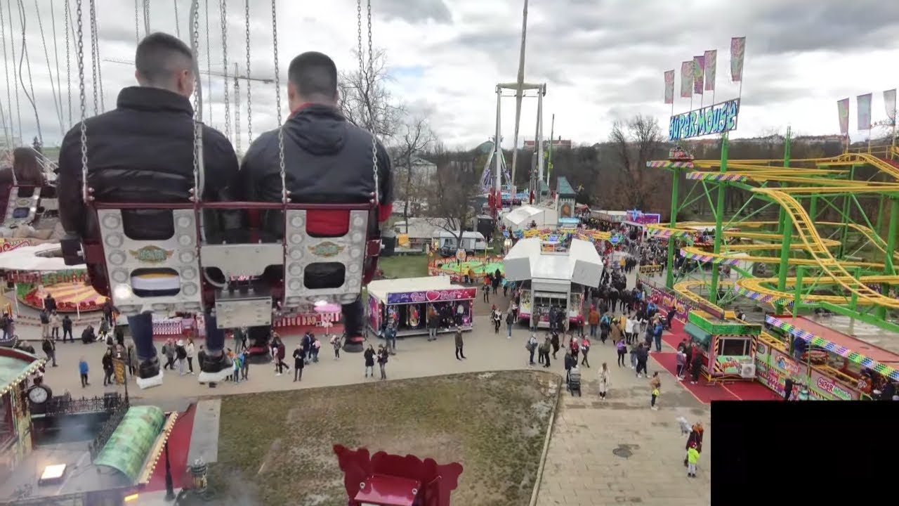 Matejska Pout: Prague's Epic Carnival 2025 - YouTube