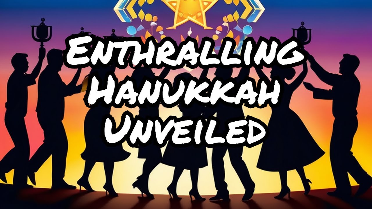 Unveiling the Hidden Hanukkah Dance: The Mesmerizing Music You've Never ...