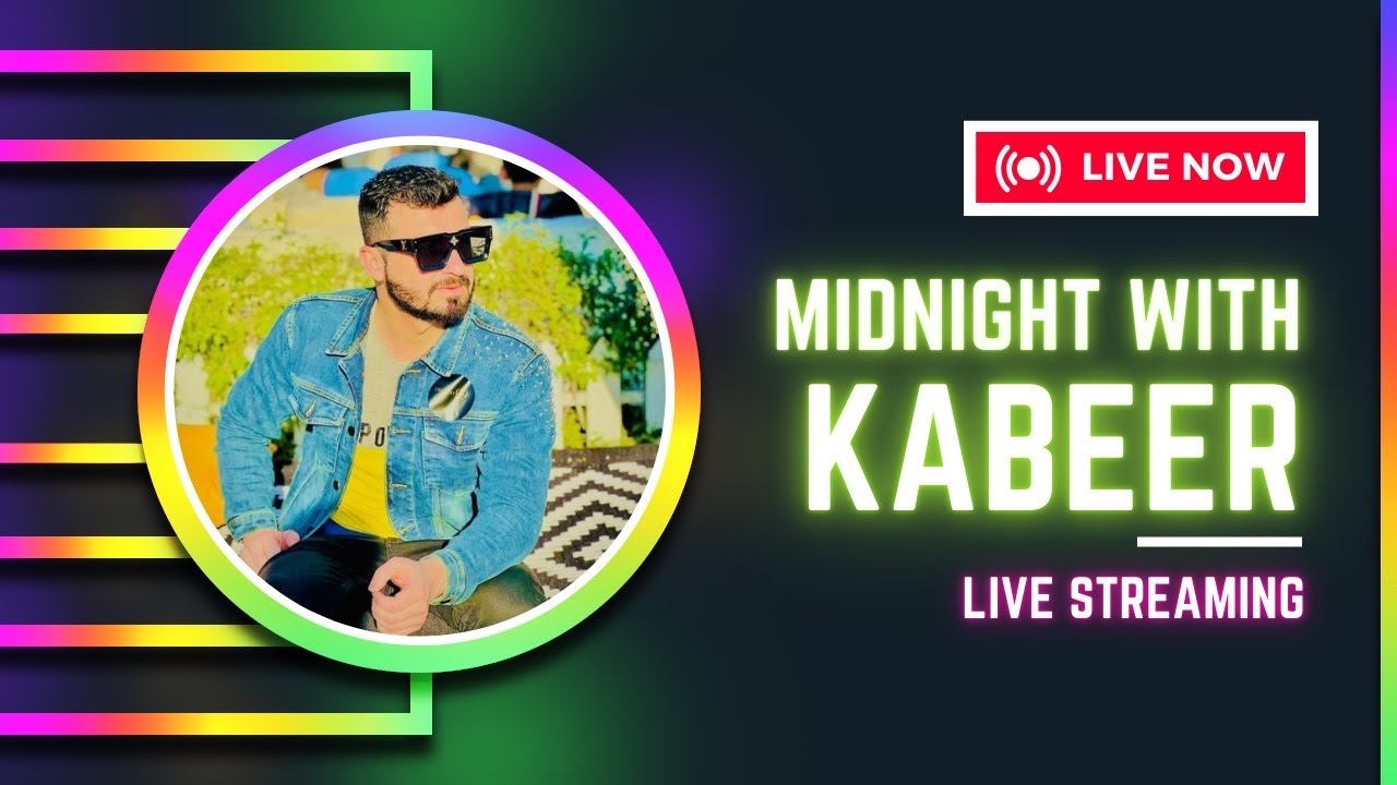 Kabeer Vlogs YT is live! - YouTube