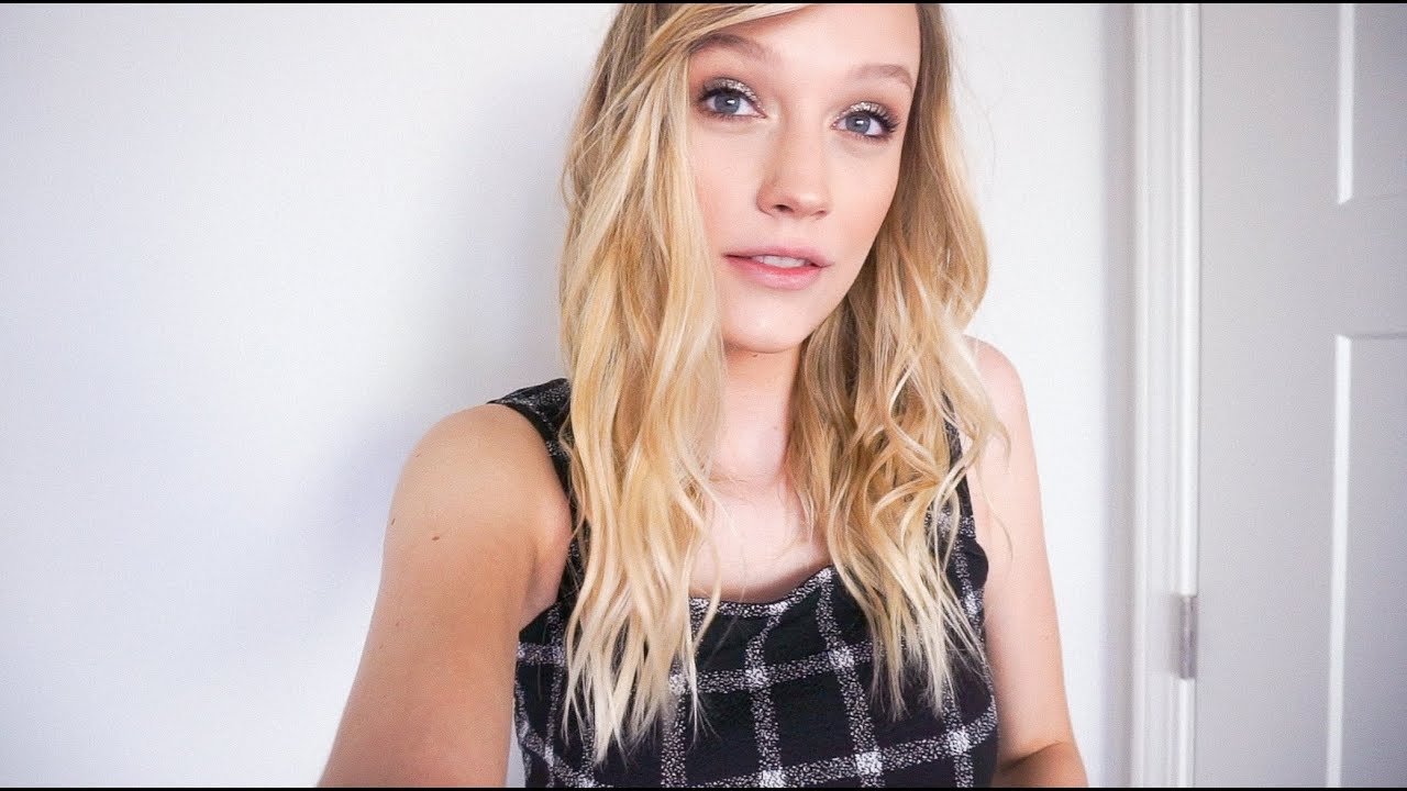 My Concert Makeup Look & Rep Tour Chat - YouTube