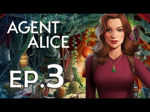 Agent Alice Episode/Case 3 [Part 1/3] (All Stars Walkthrough) - YouTube
