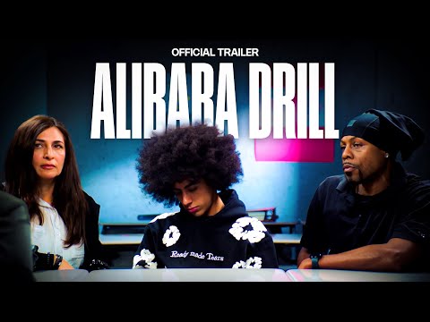 ALIBABA DRILL (OFFICIAL TRAILER)