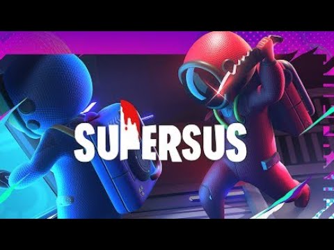Let's Play Super Sus | Gameplay Walkthrough - YouTube