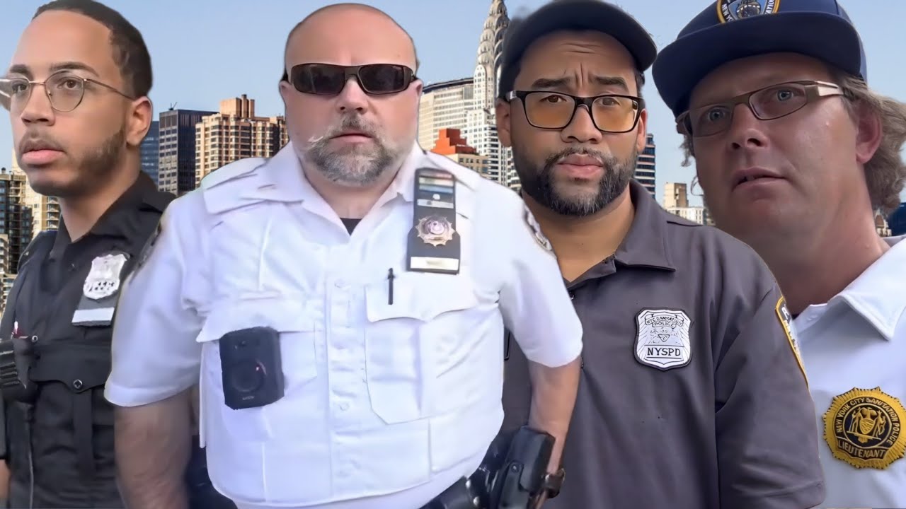 COPS SUED AFTER BAD ARREST! - YouTube