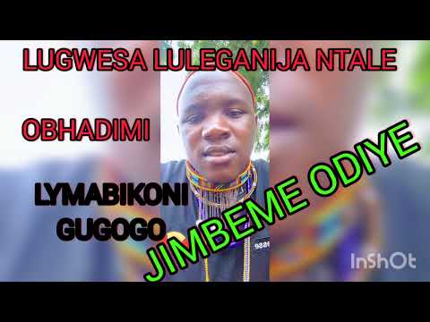 LUGWESA LULEGANIJA JIMBEME ODIYE 2024