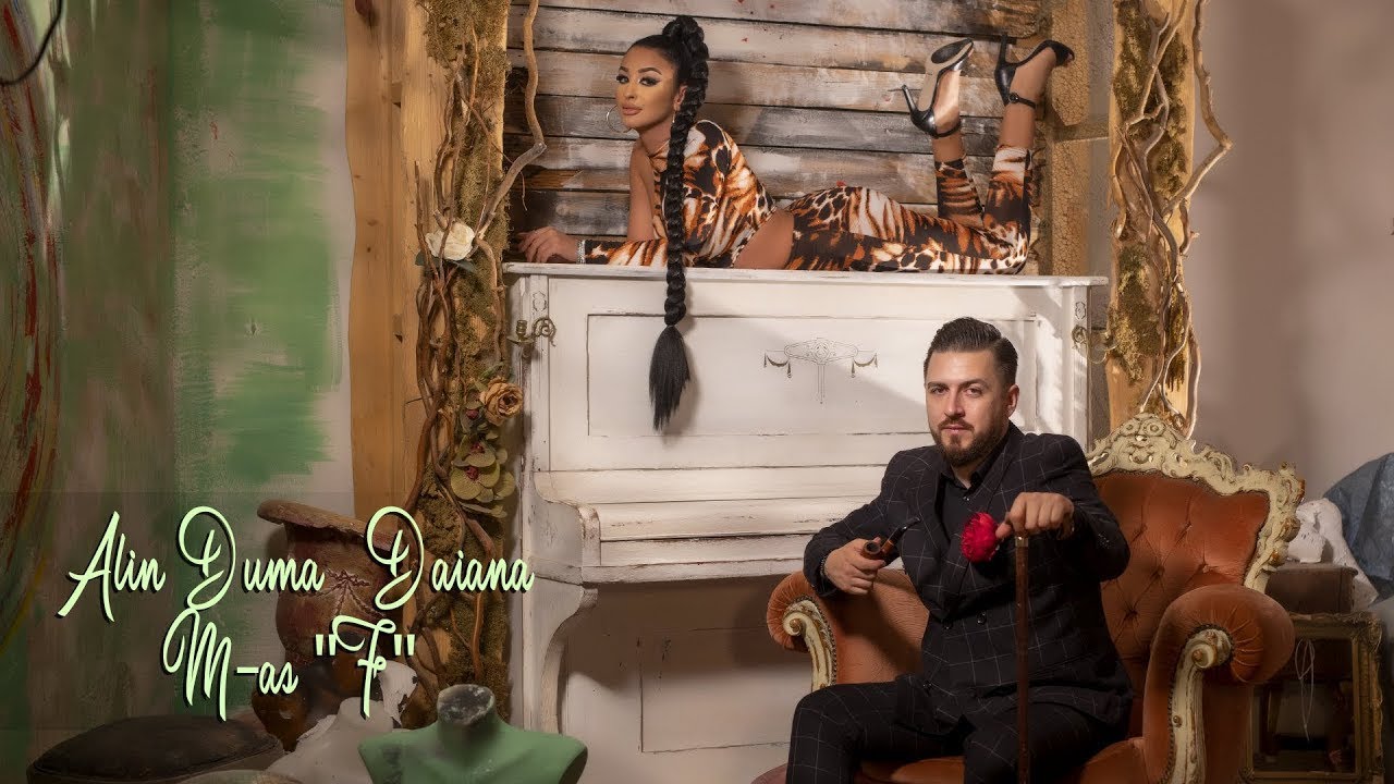 Alin Duma Daiana - M-as ''F'' (Official Video) 🔞 - YouTube