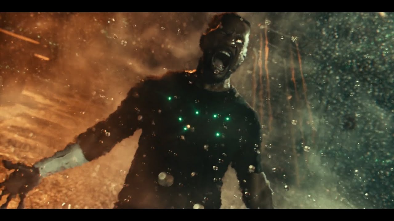 Art- All Powers from Project Power - YouTube