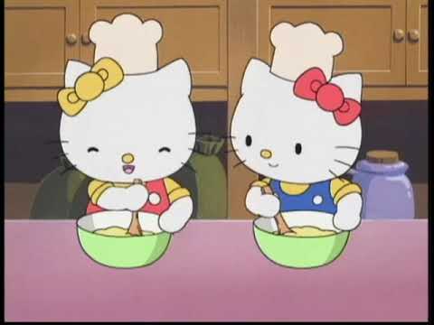 Fazendo Biscoito - O Paraíso de Hello Kitty (PTBR)