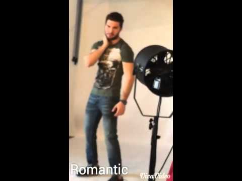 Perviz Ismayilov (fashion model)  Romantic  photos