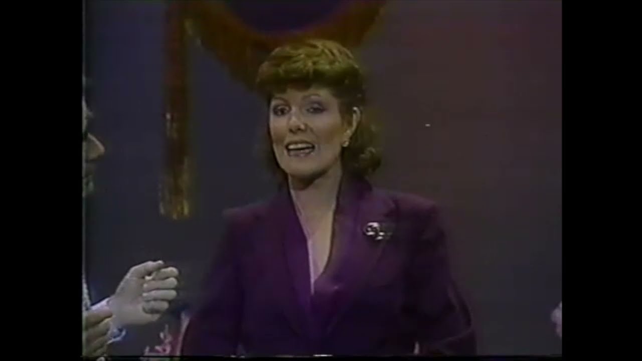 LADY IN THE DARK Segment from MUSICAL COMEDY TONIGHT - YouTube