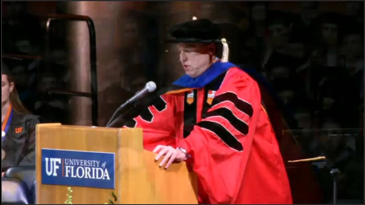 2015 Spring Engineering Commencement Keynote Speaker – Greg Sawyer ...