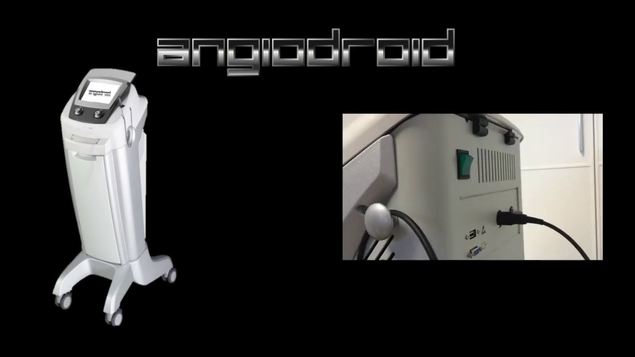 Angiodroid Co2 Automatic Injector Demo - YouTube