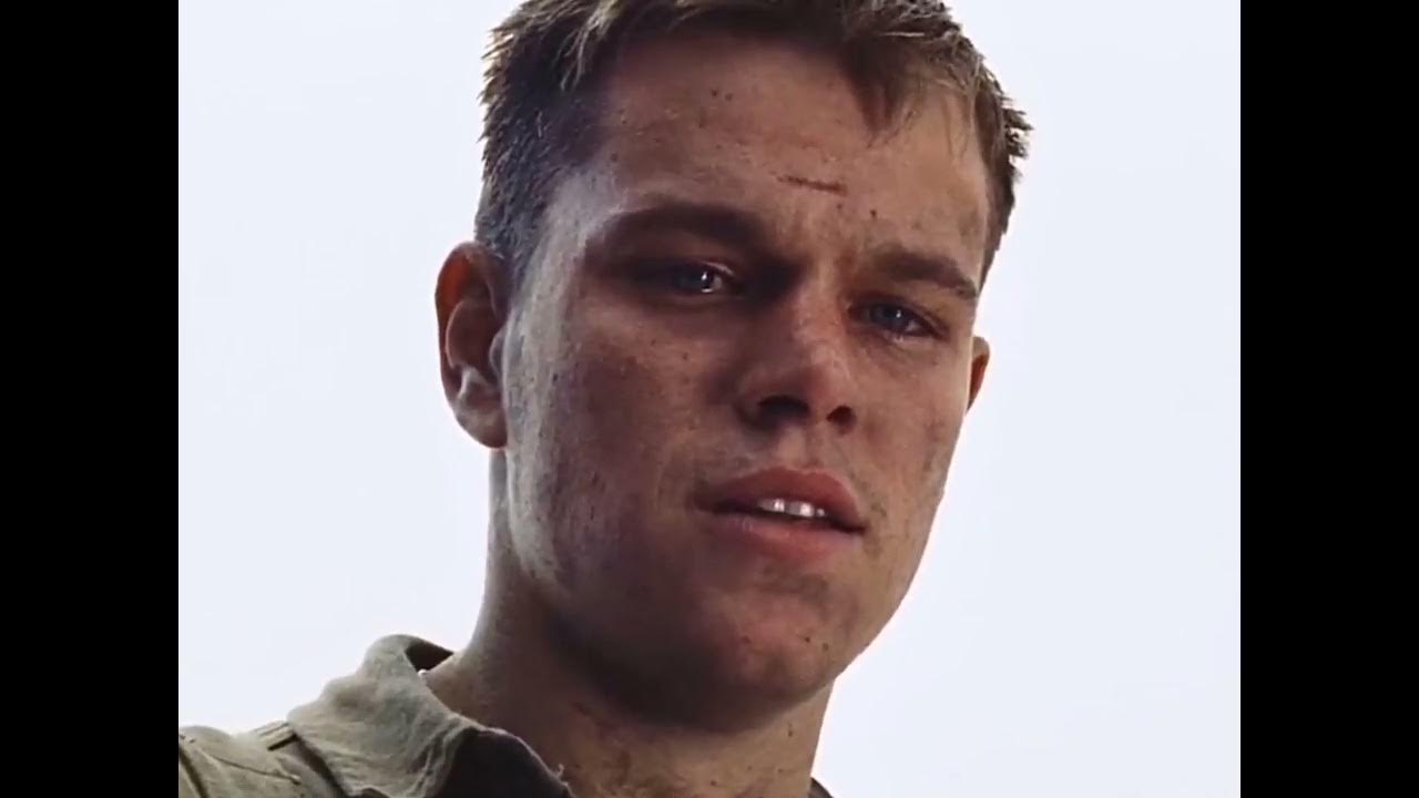 Saving Private Ryan Ending-transition - YouTube
