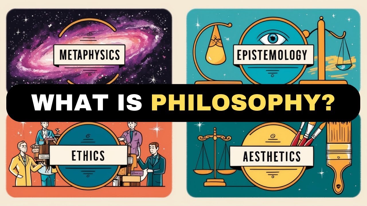 What is philosophy? How it Works? Quick Introduction - YouTube