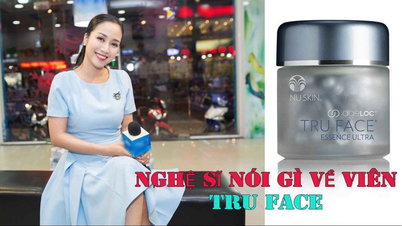 Vì Sao Viên Tru Face Essence Ultra Được Nhiều Người Tin Dùng? - YouTube