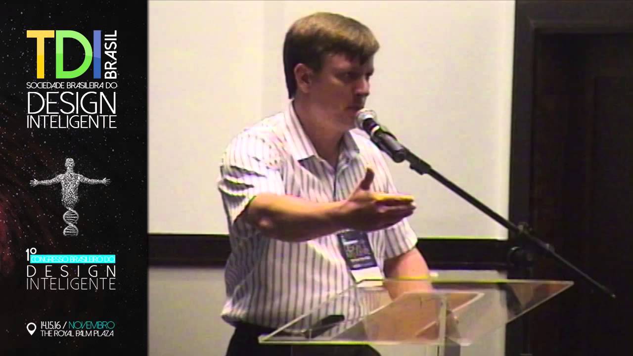 PALESTRA JOHANNES GÉRSON JANZEN - YouTube