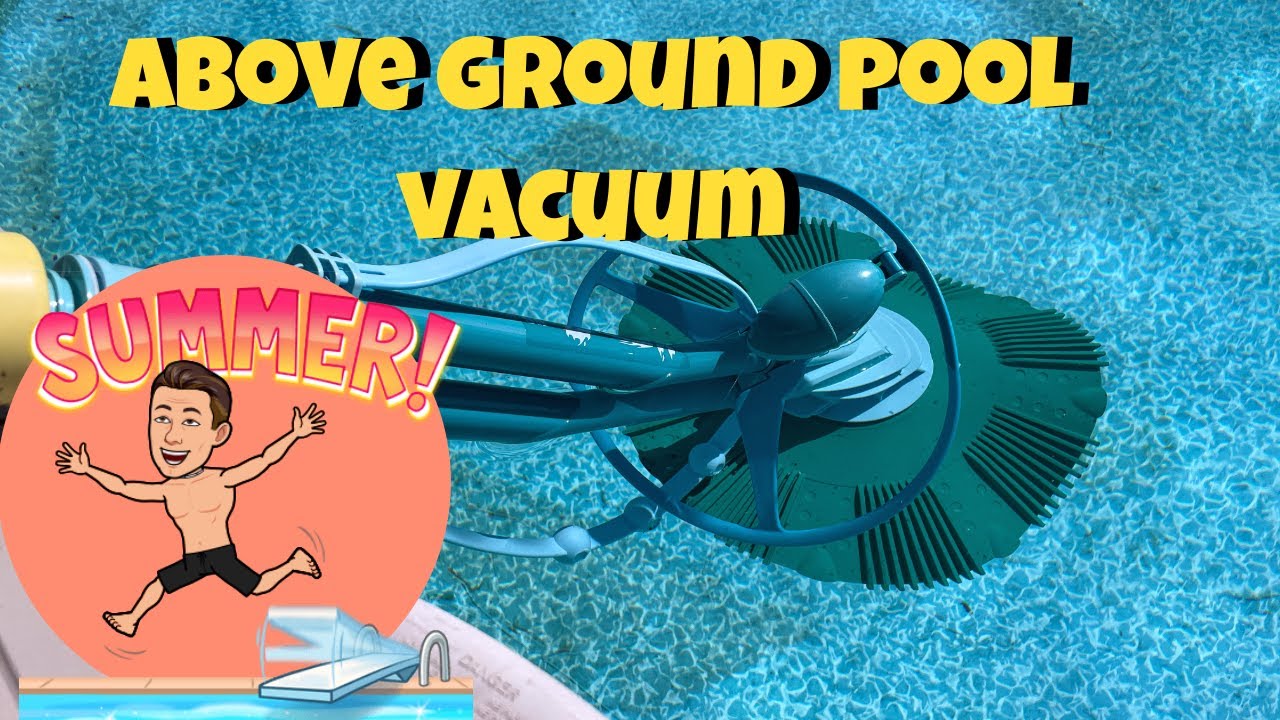 Above Ground Pool Vacuum How To Use EASY YouTube above-ground-pool-vacuum-how-to-use-easy-youtube