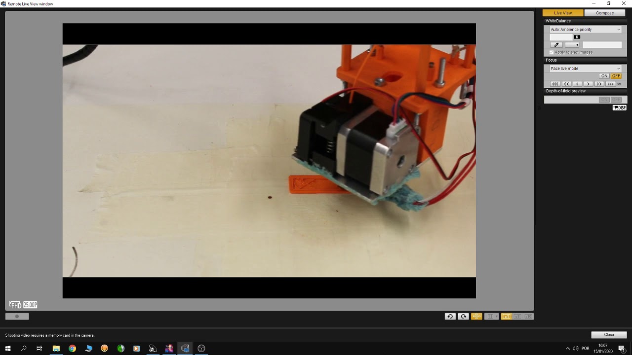 02 3D printing with orientation control - YouTube