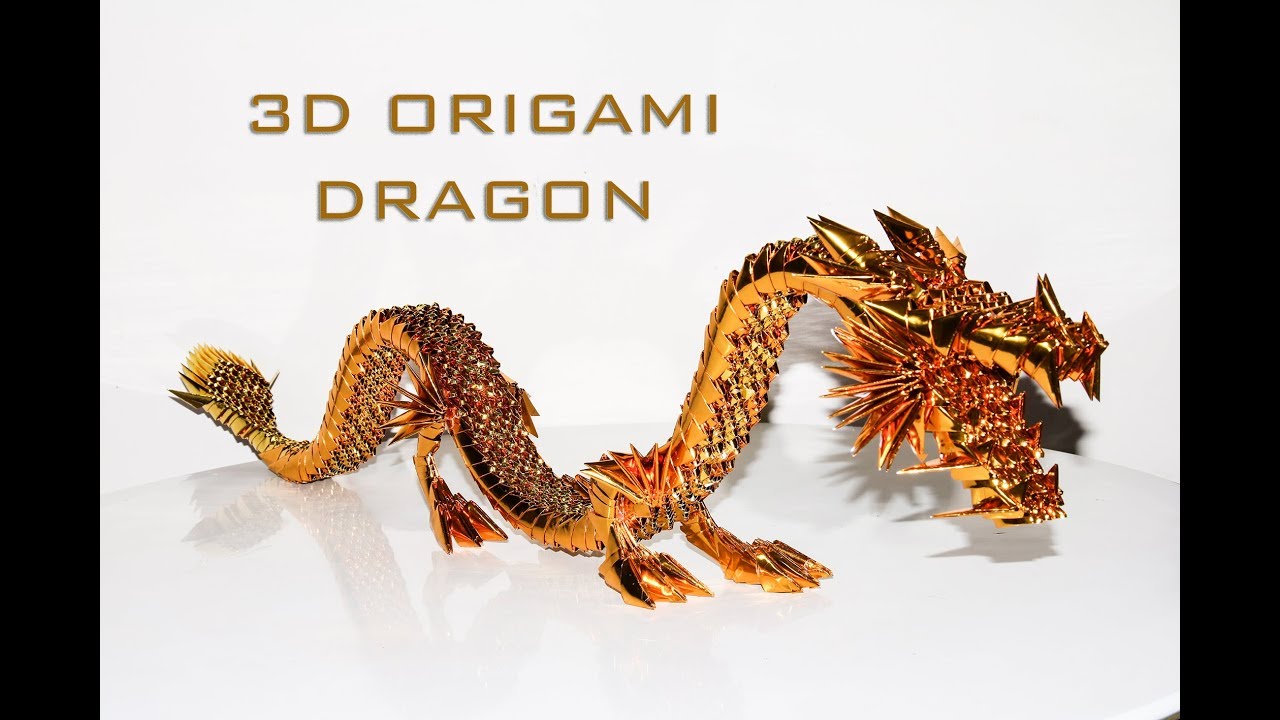 How To Make 3D Origami Dragon Easy Tutorial Part 2 YouTube how-to-make-3d-origami-dragon-easy-tutorial-part-2-youtube
