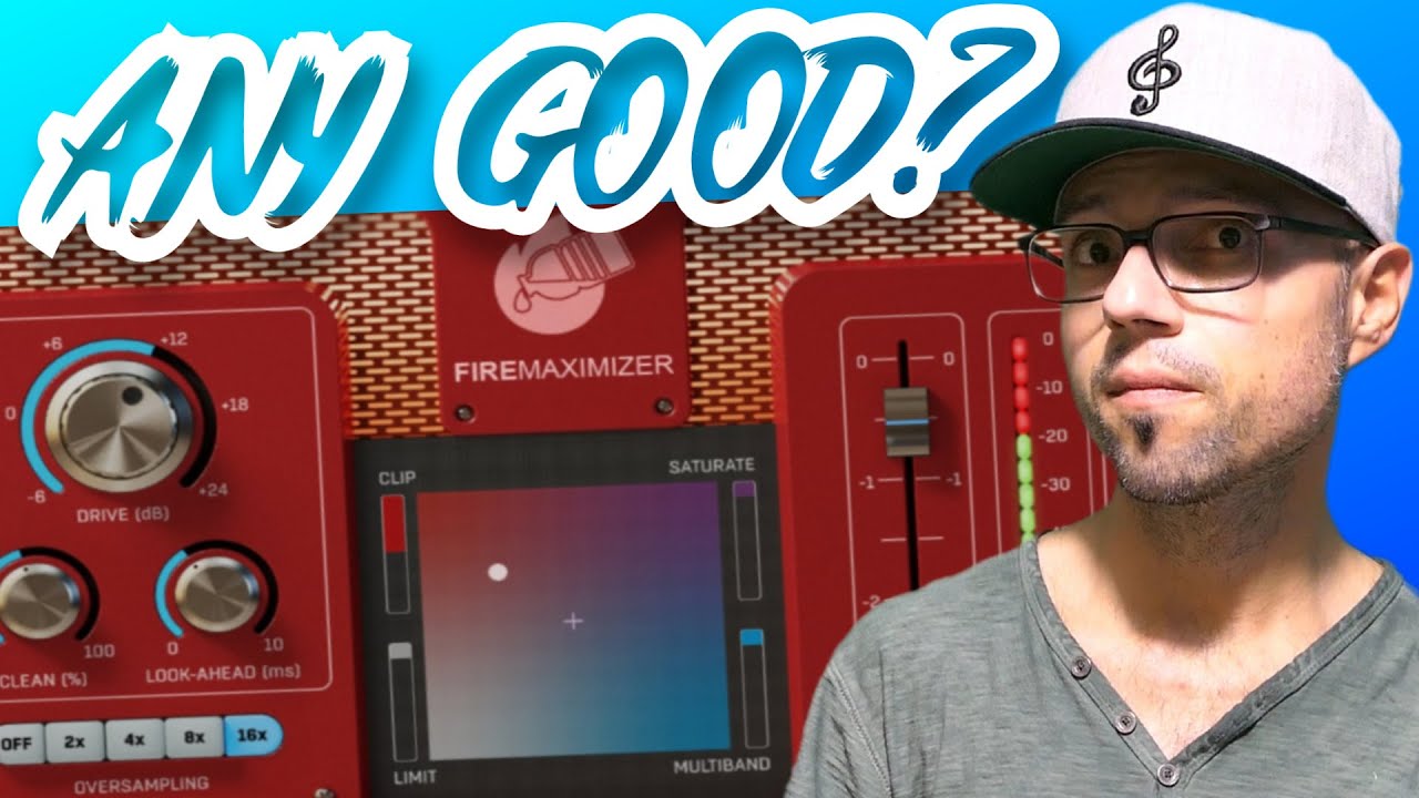 Fire Maximizer United Plugins - YouTube