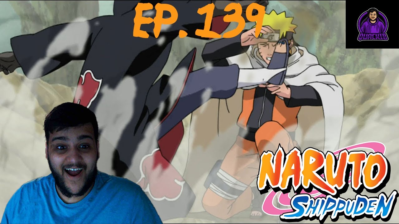 WHO IS UNDER THE MASK?!?! | Naruto Shippuden Ep. 139 REACTION/REVIEW ...