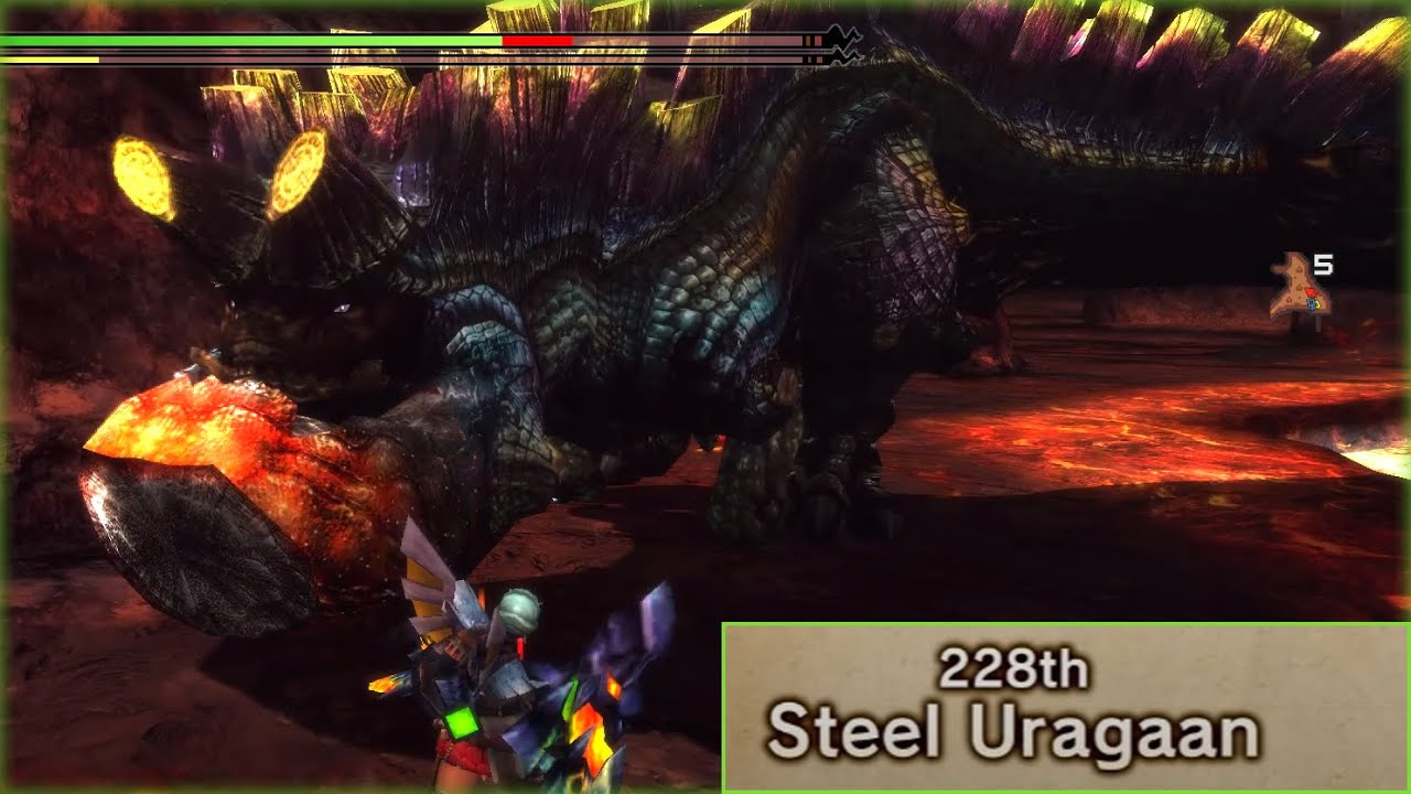 [MH3U] Online Highlights - Part 23 - YouTube