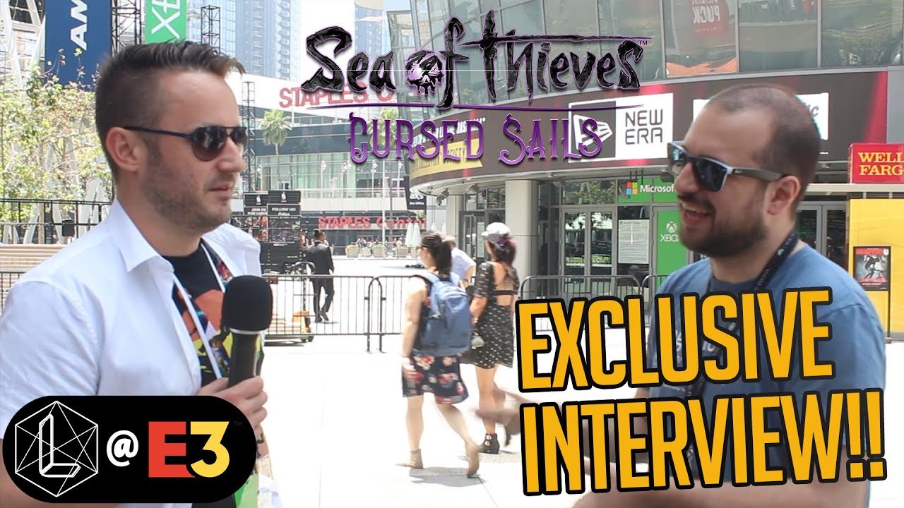 Cursed Cannonballs, Rowboats, and FISHING! -- Interview with Joe Neate ...