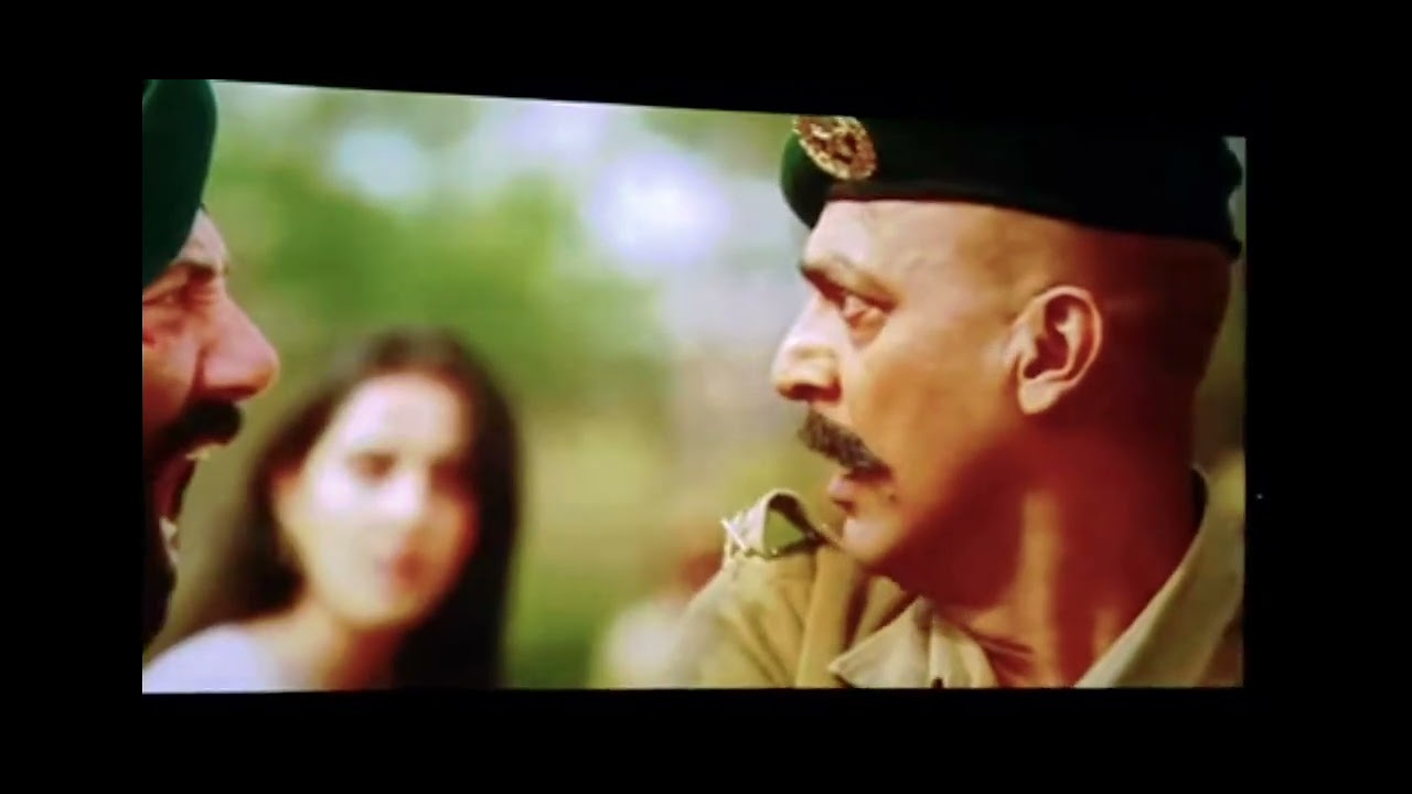 Gadar 2 Sunny Deol roar 🔥 #Gadar2 #shorts #Sunnydeol #ytshorts # ...