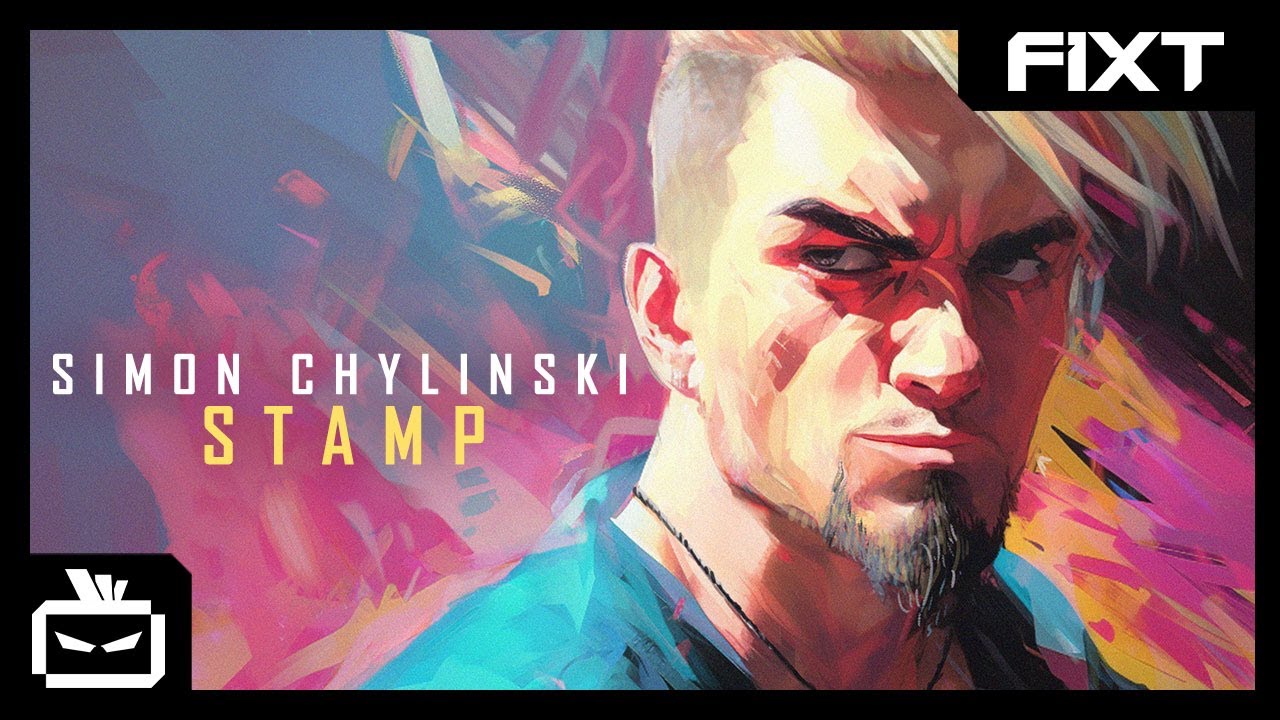 Simon Chylinski - Stamp - YouTube