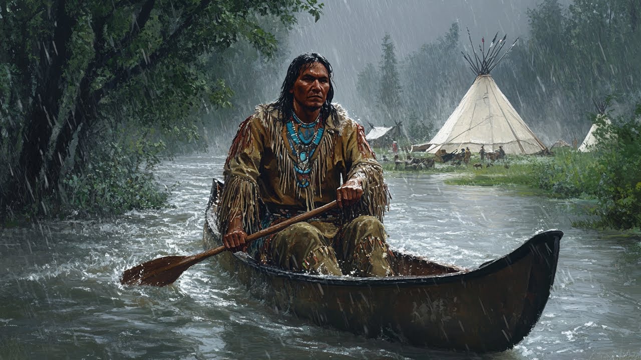How Did Native Americans Survive Natural Disasters Like Floods and ...