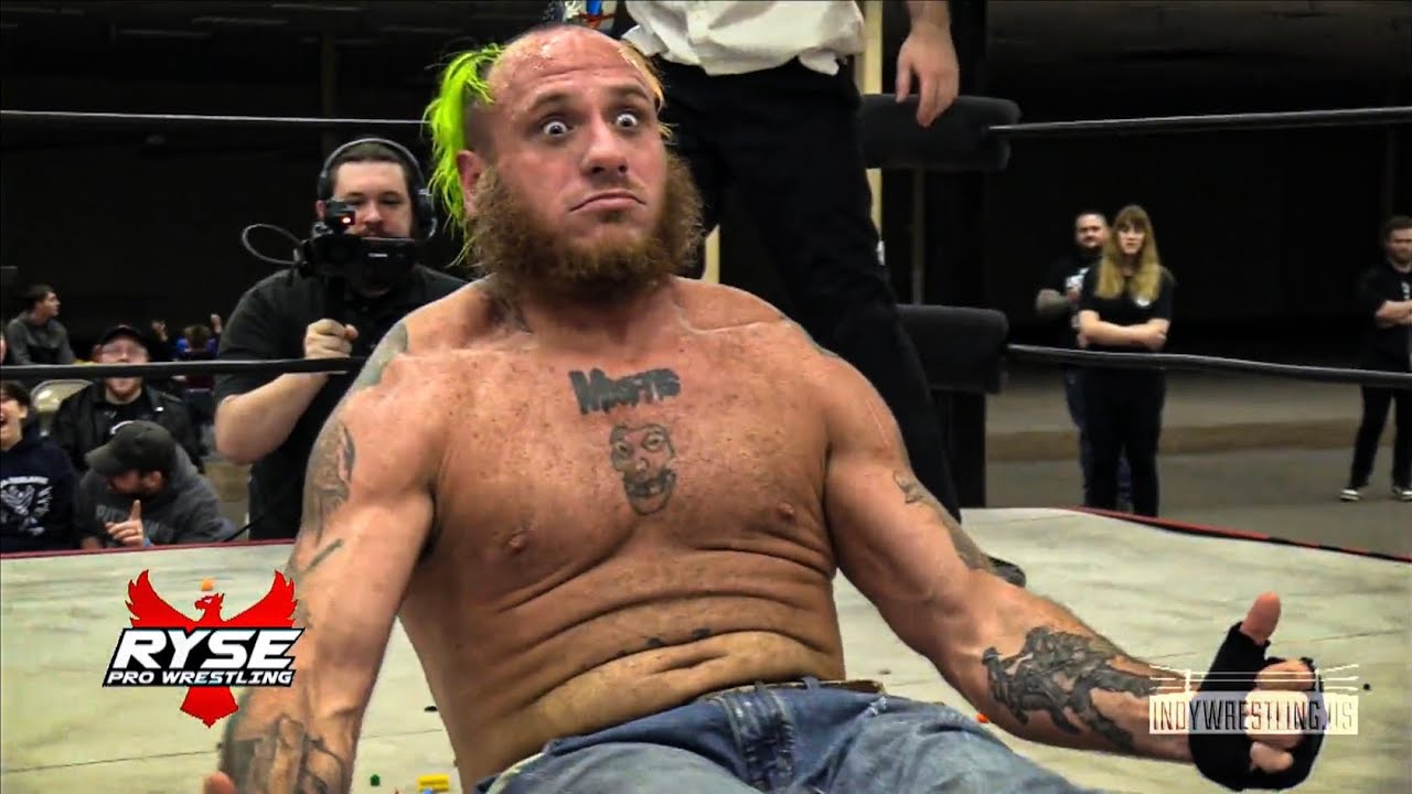 "Pure Trash" Ron Mathis vs “The Mathlete" Lewis the Nerd - Ronnie's ...