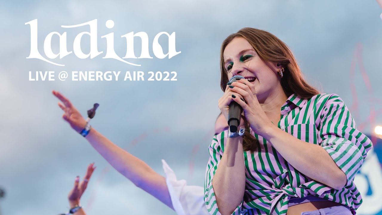 Ladina - Full Performance (Live @ Energy Air 2022) - YouTube
