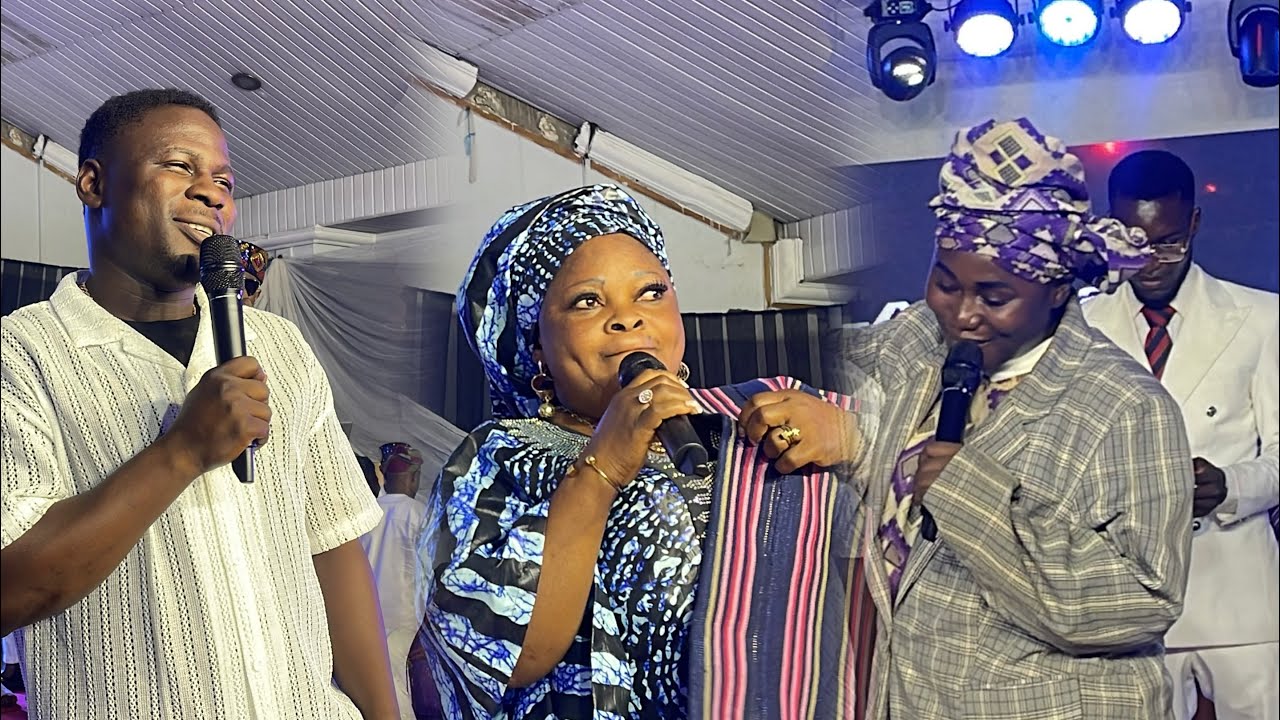 SEE HOW KAMO STATE, MAMA NO NETWORK & MUM G O SHUT DOWN CLAP 2024 ...