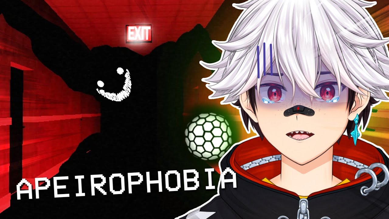 Novos Capítulos de APEIROPHOBIA (Roblox) - YouTube