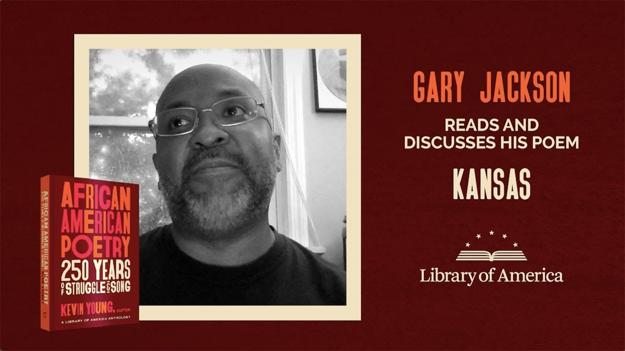 Gary Jackson Reads “Kansas” - YouTube