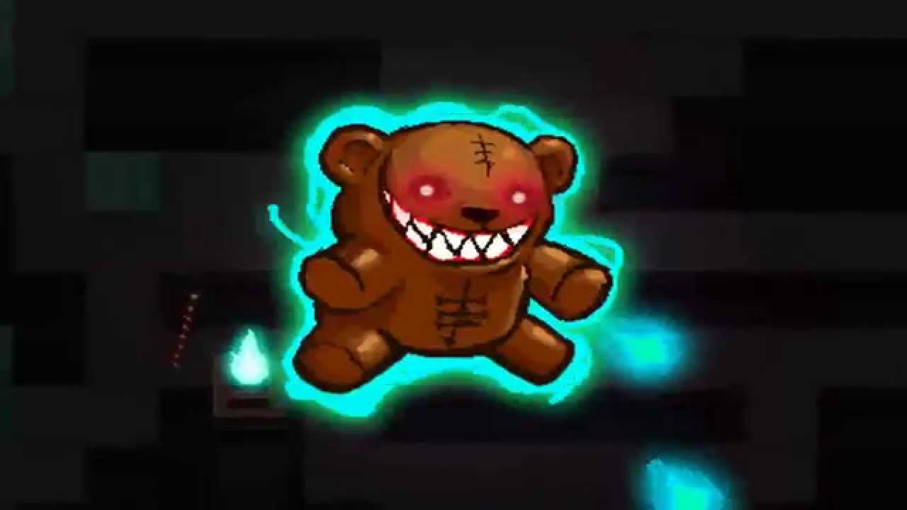 Teddy Terror Announcement Trailer - YouTube