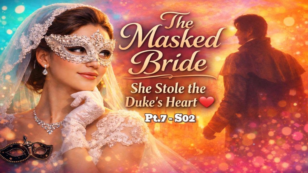 The BEAUTIFUL masked BRIDE Who Won The Duke's LOVE. Pt.7 - S02 - YouTube