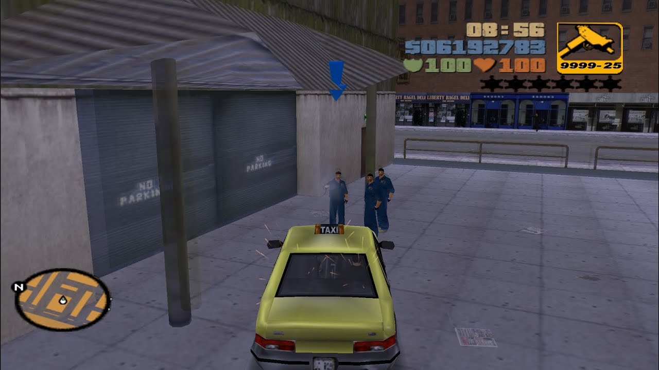 GTA III - Triads and Tribulations - YouTube