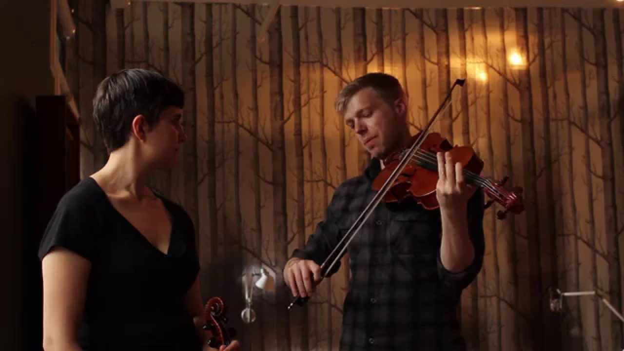 PLAY - Slow Motion Bow / Gritty Sound - YouTube