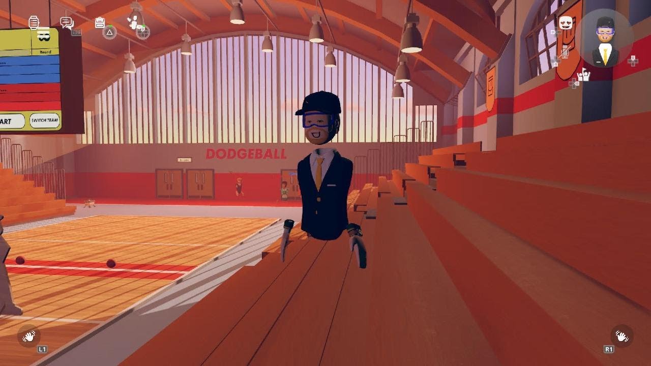 Rec Room, but this time im bad #gaming #ps5gameplay #fun #recroom - YouTube