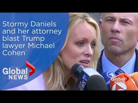 Michael Cohen is 'radioactive': Stormy Daniels' attorney on Sean Hannity reveal