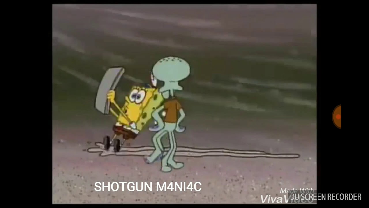 SpongeBob rap remix. Rated R - YouTube