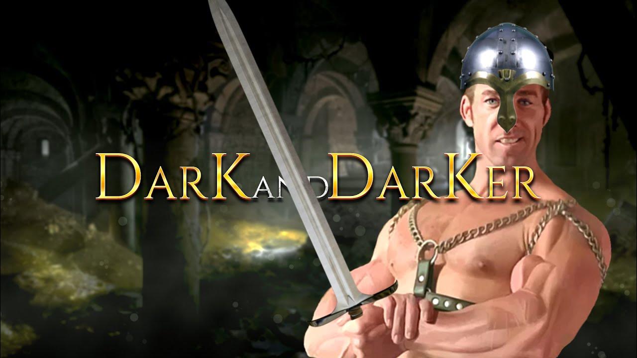Dark And Darker | Дип дарк фентези, как оно есть. - YouTube