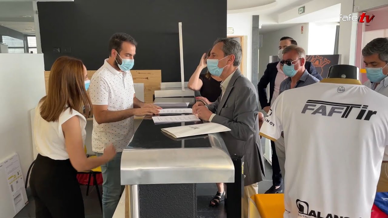 Fafe TV - Fafe em tempo real. | Página 68 de 298