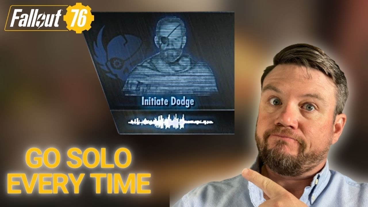 Fallout 76 Daily Ops Guide for Solo Players 2023 - YouTube