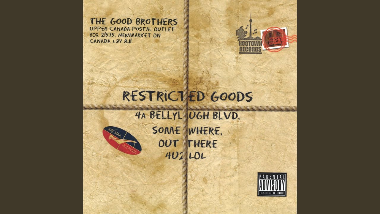 Big Pig Jig - The Good Brothers: Song Lyrics, Music Videos & Concerts