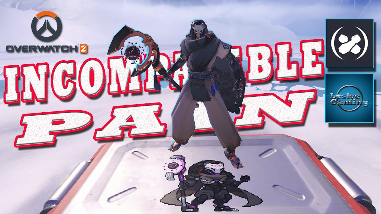 Overwatch 2 Achievements - Ramattra - Incomparable Pain - BUGGED! - YouTube