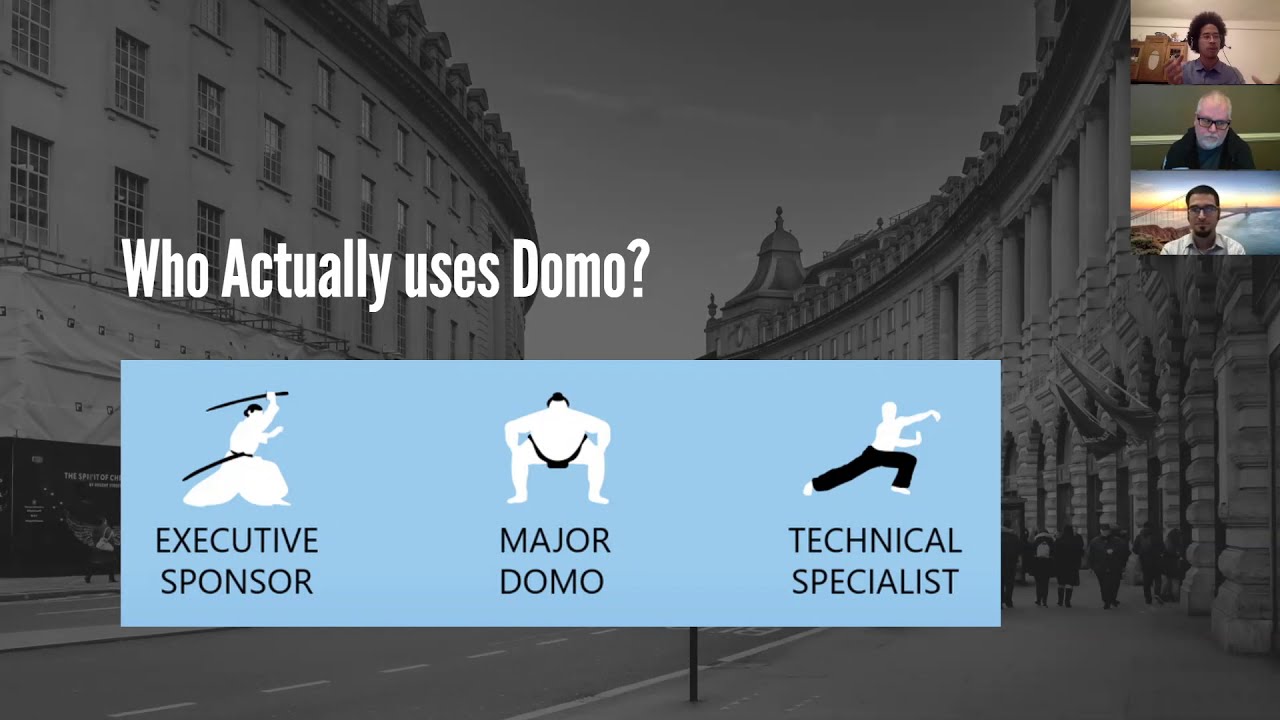 Domo Customer Interview: Your next 5 years with Domo - YouTube